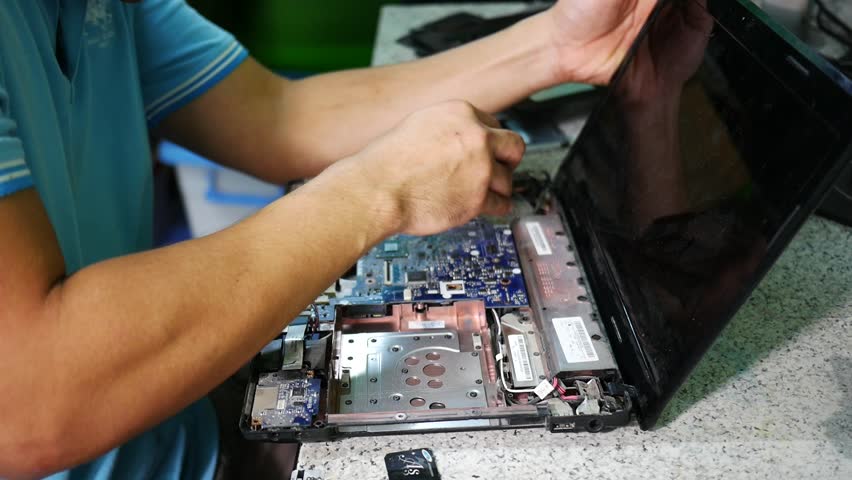 Laptop Service Center in Chennai for HP, Lenovo, Dell, Sony, Etc.