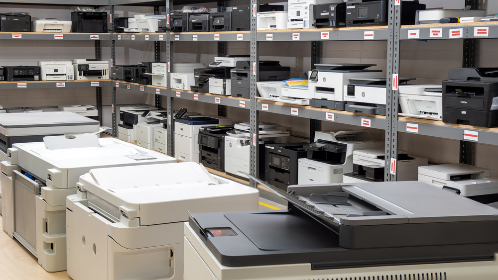 HP Printer and Canon Printer Service Center in Chennai